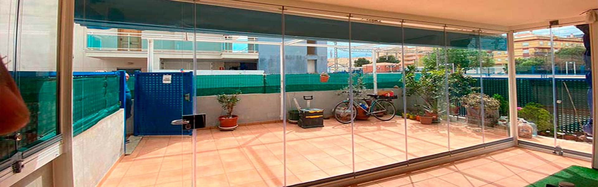 Acristalamientos para Porches con la Mejor Calidad Precio | Vitroglass