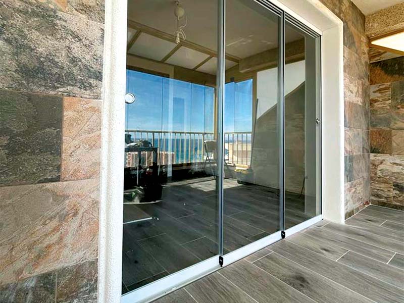 Cerramientos de Terrazas en Fuente de Piedra | Vitroglass