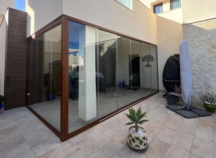 Cerramientos de Cristal | Fabricación Vitroglass